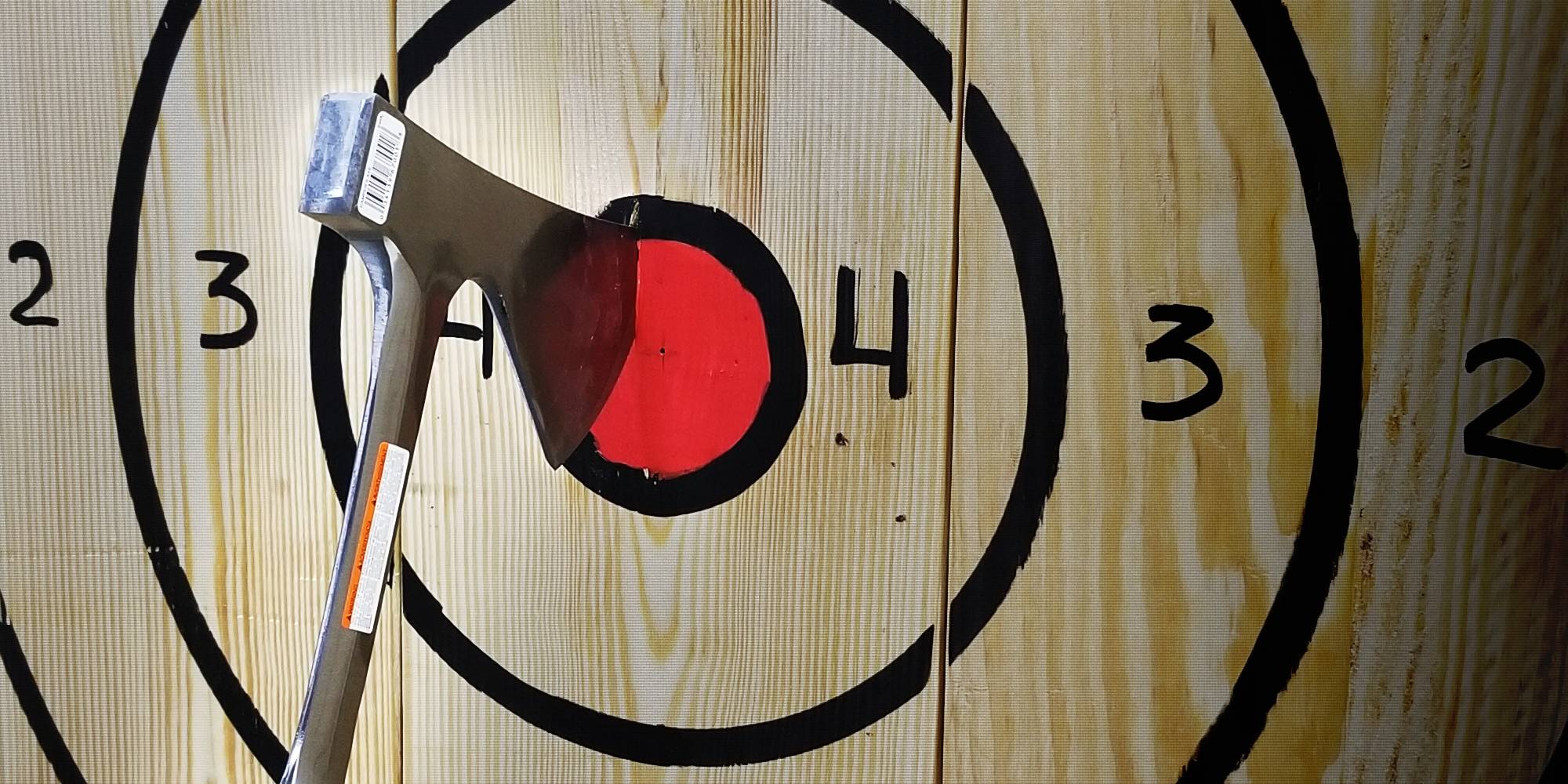 axe-on-target - Axe Master