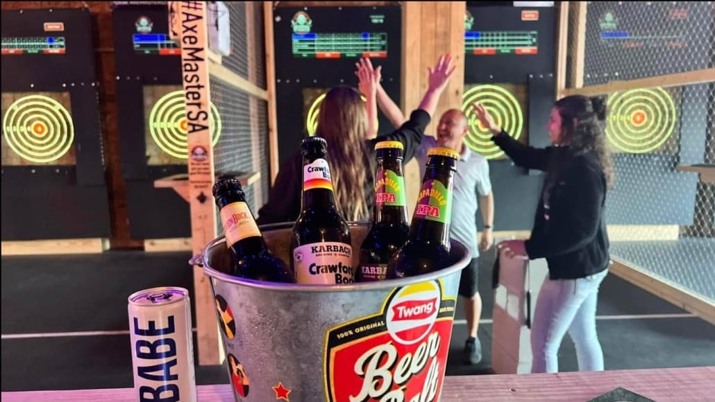 Axe Throwing Buford, GA - Axe Master