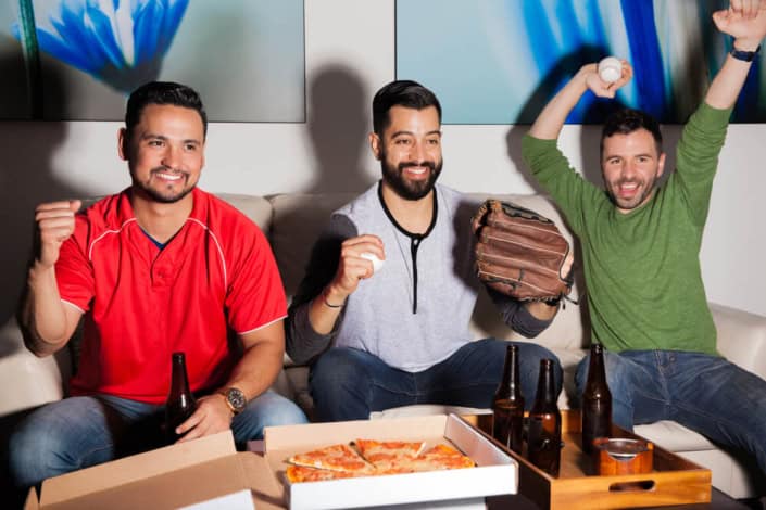 Fun Things to Do for Guys' Night Out | Axe Master