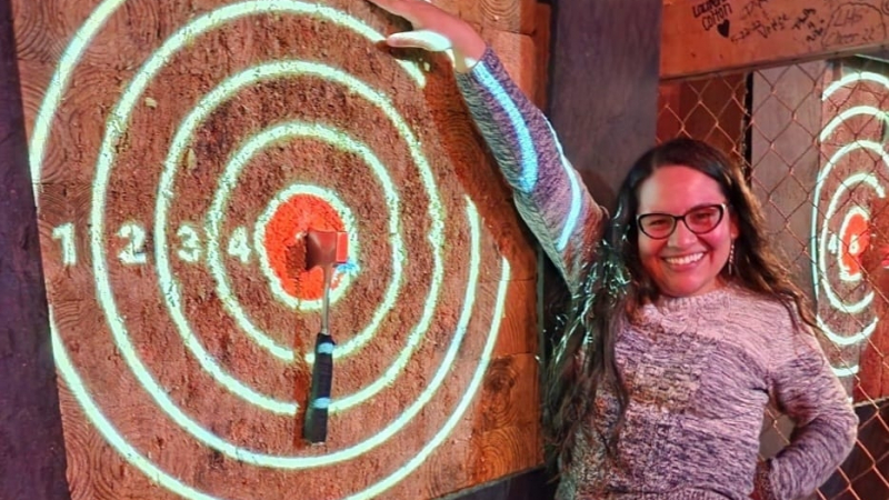 Sugar Hill Axemaster